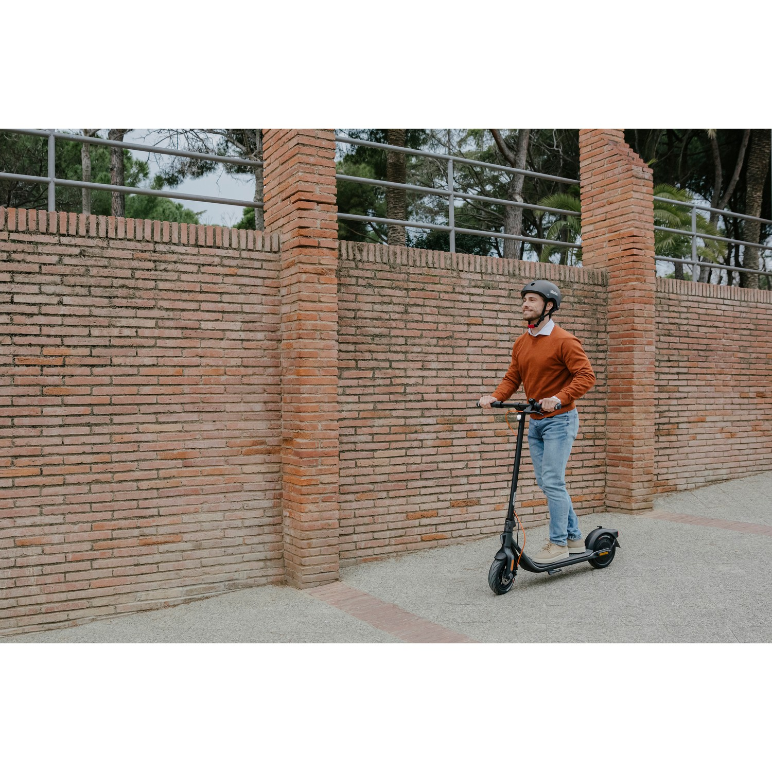 SEGWAY Ninebot KickScooter F2E | Elektrische step (905198)