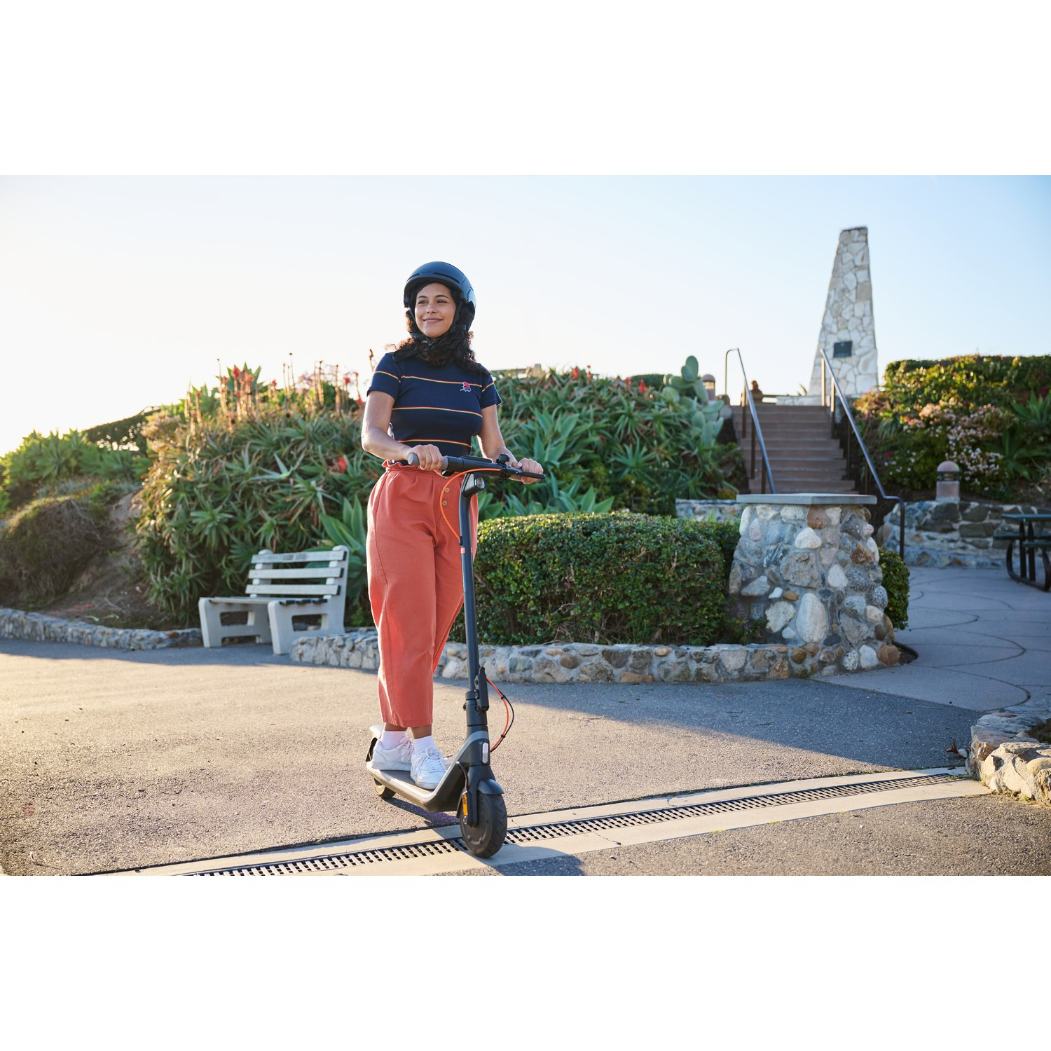 SEGWAY Ninebot KickScooter E2 Plus E | Elektrische step (905197)