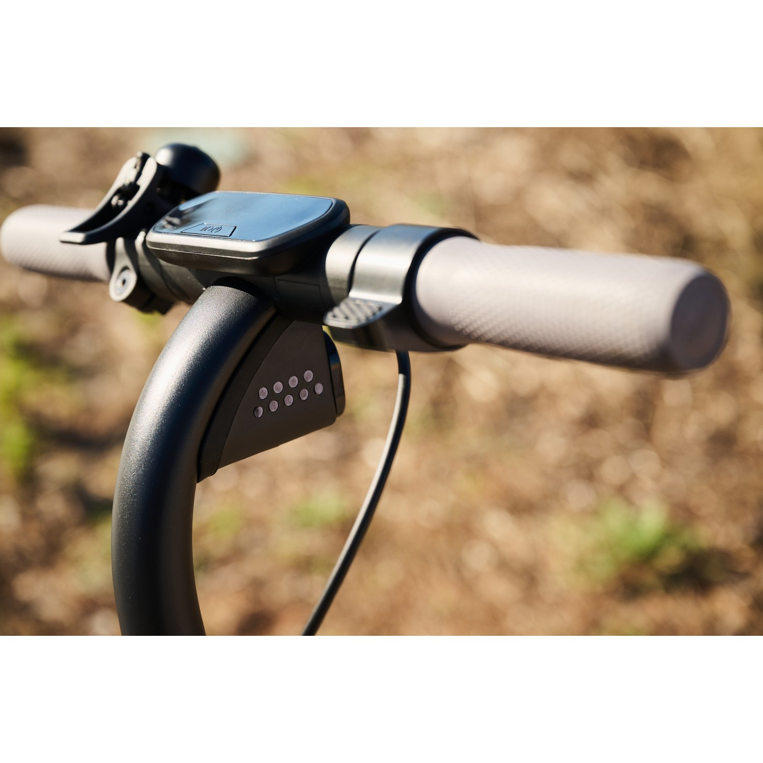 SEGWAY Ninebot KickScooter E2 Plus E | Trottinette électrique (905197)