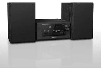 MICRO HI-FI PANASONIC SC-PM702EG-K | MediaWorld.it