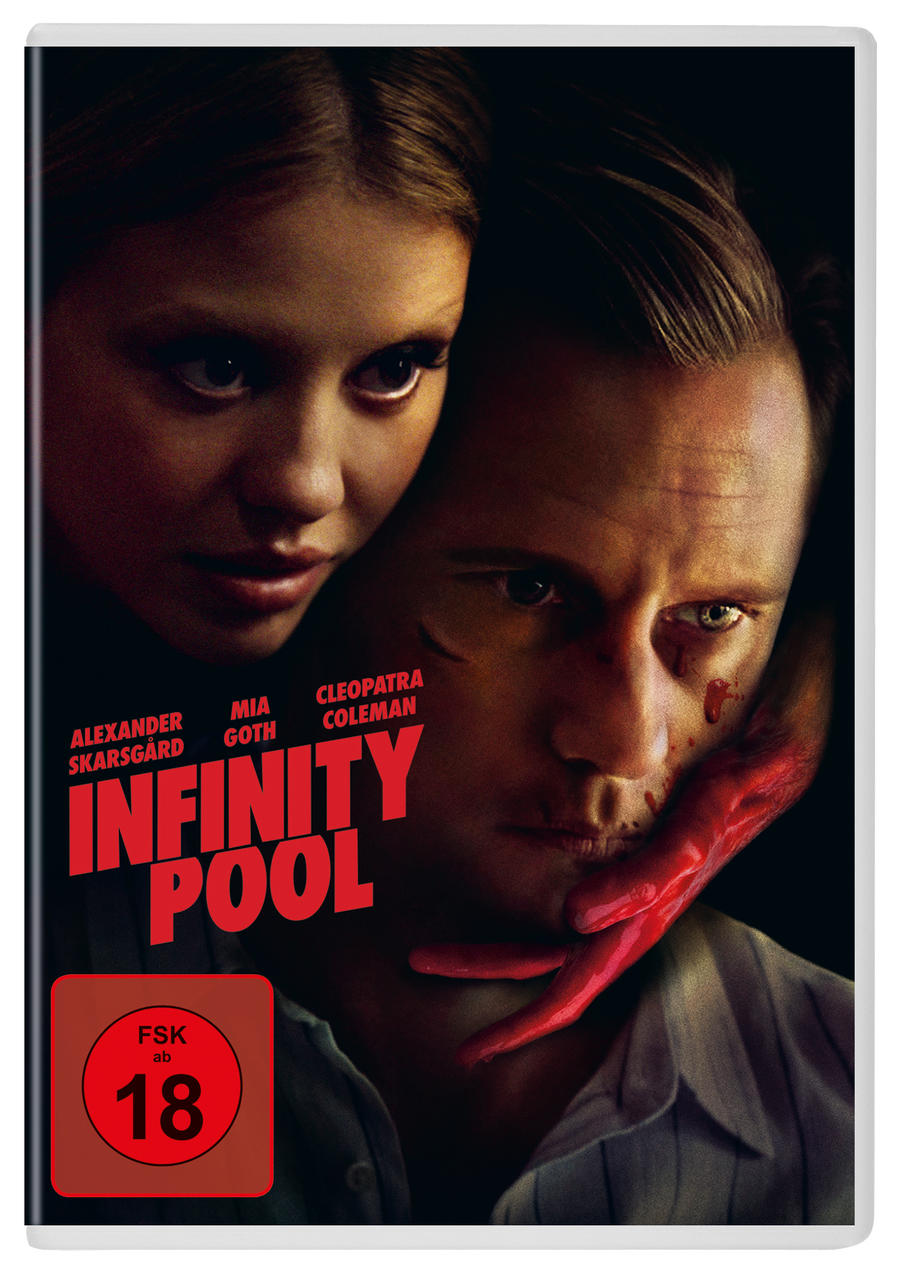 Infinity Pool DVD kaufen | MediaMarkt