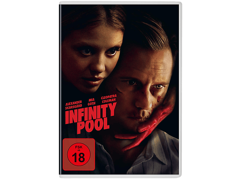 Infinity Pool DVD auf DVD online kaufen | SATURN