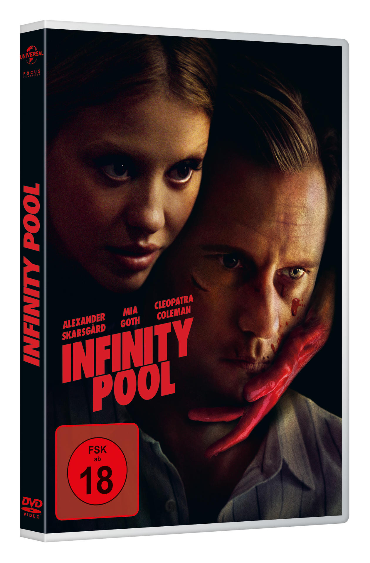 Infinity Pool DVD kaufen | MediaMarkt