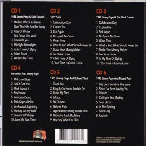 Jimmy Page & Friends | The Broadcast Collection - (CD) | MediaMarkt