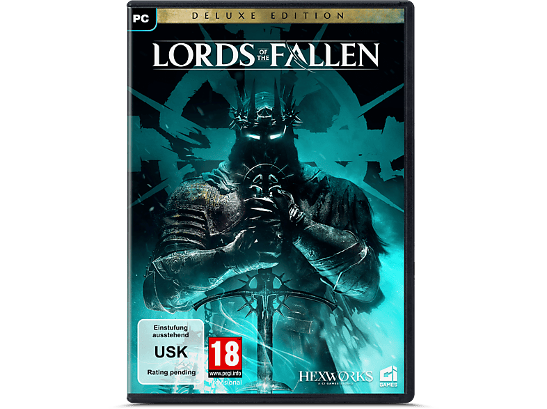 Lords of the Fallen Deluxe Edition | [PC] online kaufen | MediaMarkt