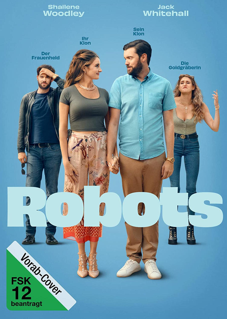 Robots [DVD] online kaufen | MediaMarkt