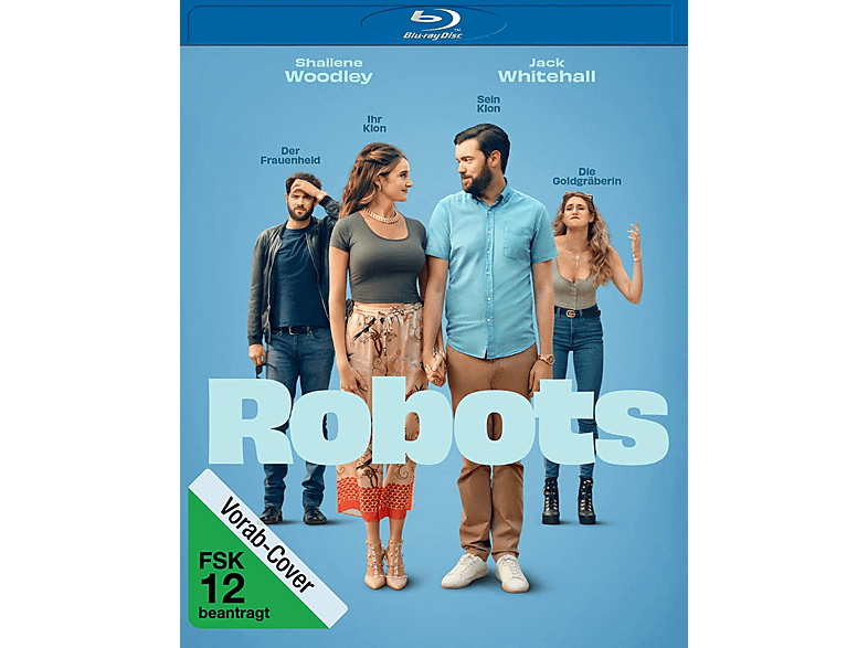 Robots Blu-ray online kaufen | MediaMarkt