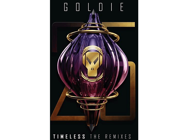 Goldie | Timeless (The Remixes) (2CD) - (CD) | MediaMarkt