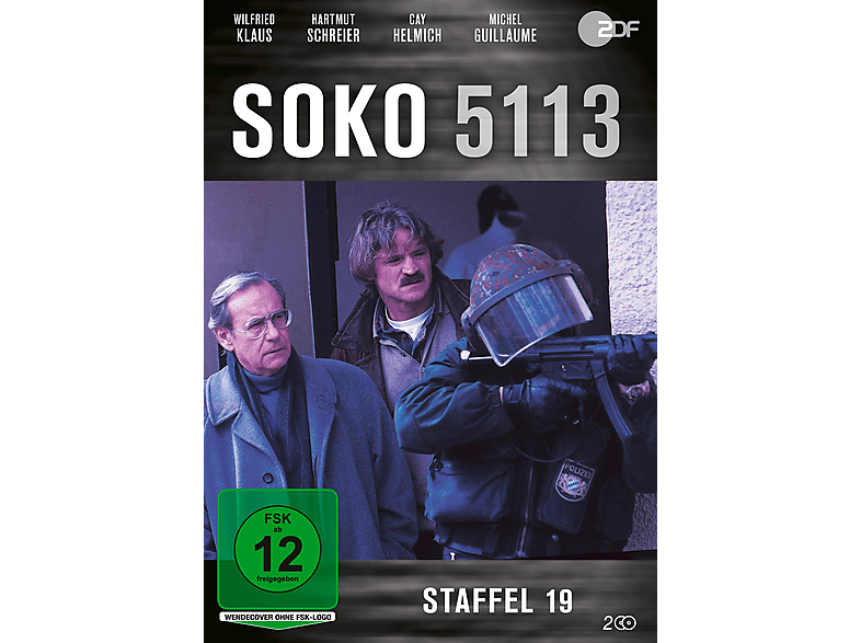 Soko 5113 | Staffel 19 [DVD] | MediaMarkt