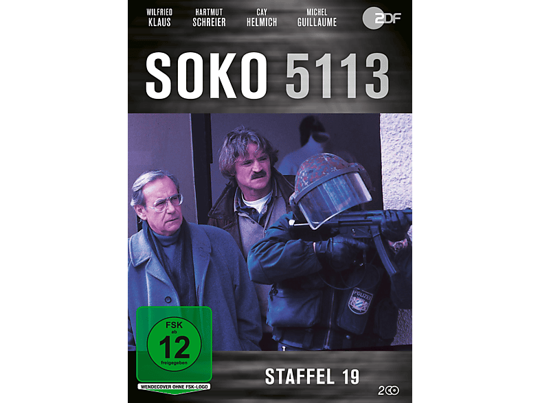 Soko 5113 | Staffel 19 DVD online kaufen | MediaMarkt