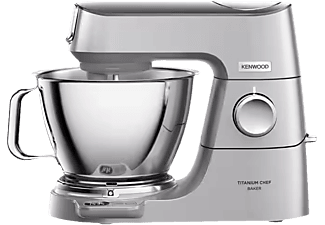 KENWOOD Titanium Chef Baker KVC85.004SI Küchenmaschine kaufen | MediaMarkt