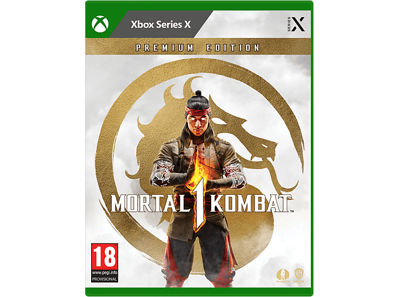 Mortal Kombat 1: Premium Edition | Xbox Series X - Deutsch | MediaMarkt
