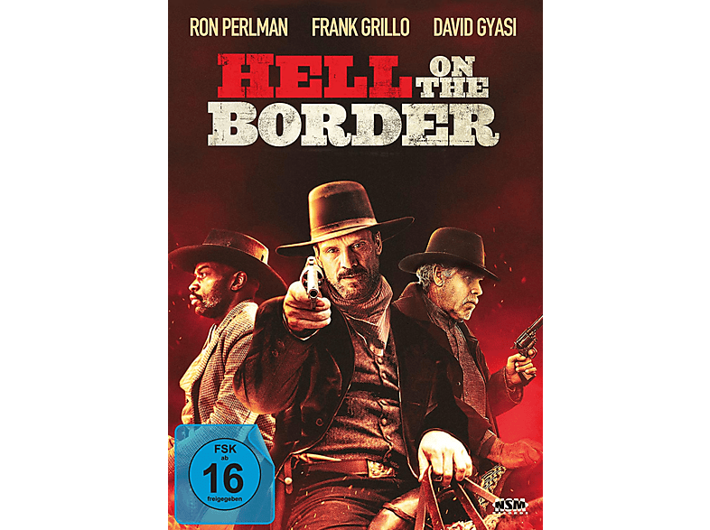 Hell on the Border DVD online kaufen | MediaMarkt