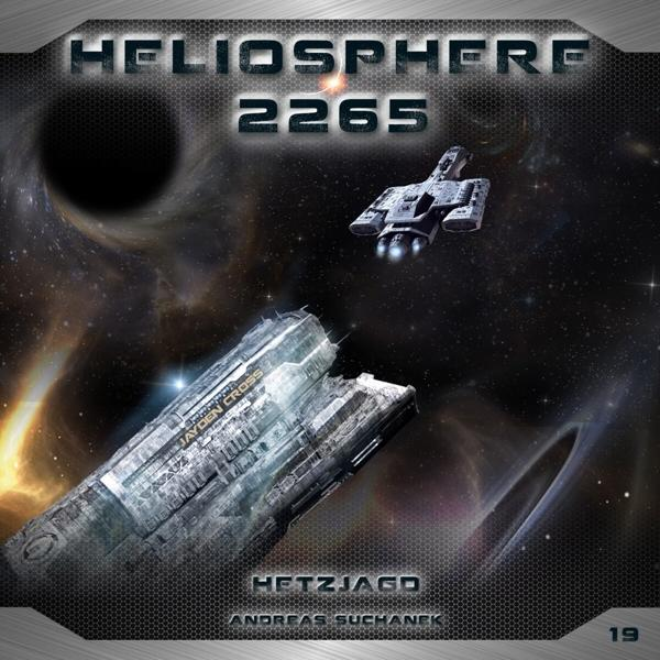 Heliosphere 2265 | Folge 19 - Hetzjagd [CD] online kaufen | MediaMarkt