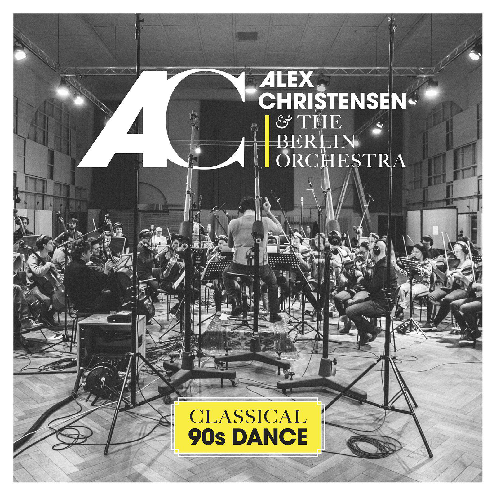 Alex Christensen & The Berlin Orchestra | Alex Christensen & The Berlin ...
