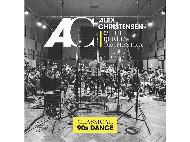 Alex Christensen & The Berlin Orchestra | Alex Christensen & The Berlin ...