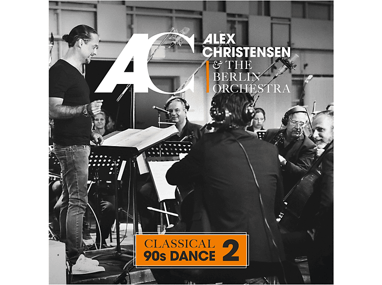 Alex Christensen & The Berlin Orchestra | Classical 90s Dance 2 - (CD ...