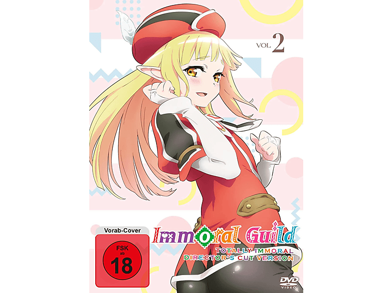 Immoral Guild | Totally Immoral - Vol. 2 DVD online kaufen | MediaMarkt
