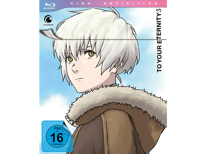 To Your Eternity | Vol. 3 Blu-ray | MediaMarkt