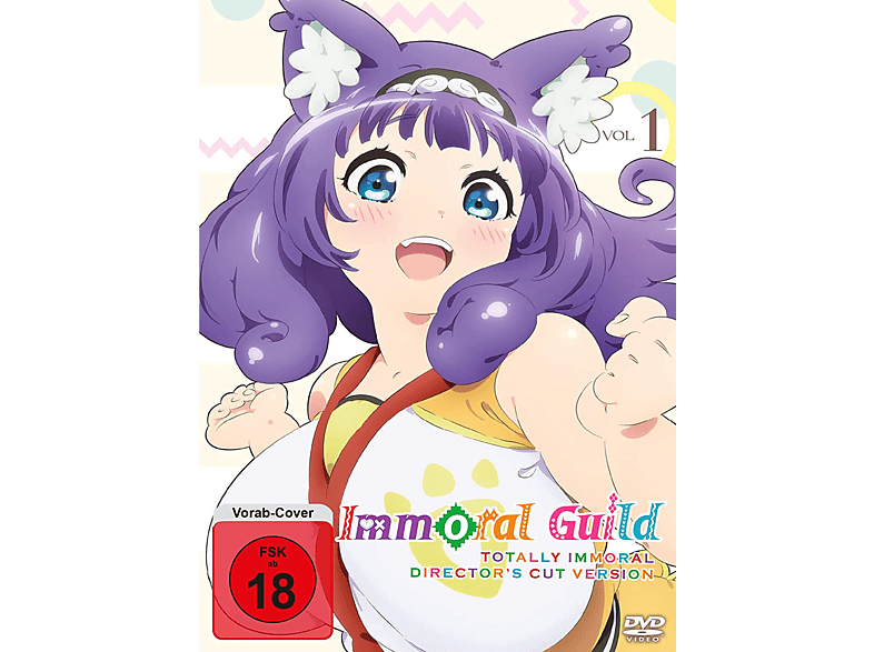 Immoral Guild | Totally Immoral - Vol. 1 DVD online kaufen | MediaMarkt
