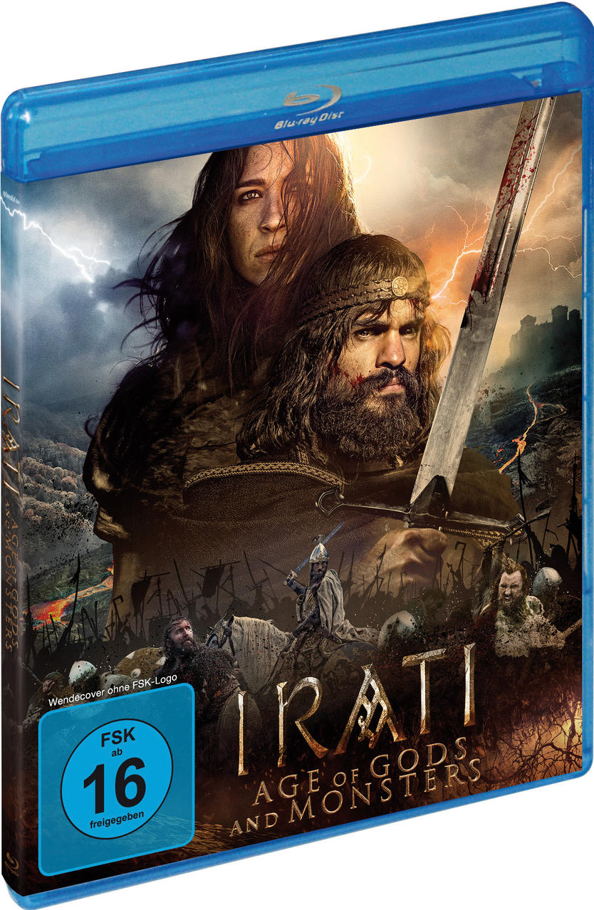 Irati-Age Of Gods And Monsters Blu-ray auf Blu-ray online kaufen | SATURN