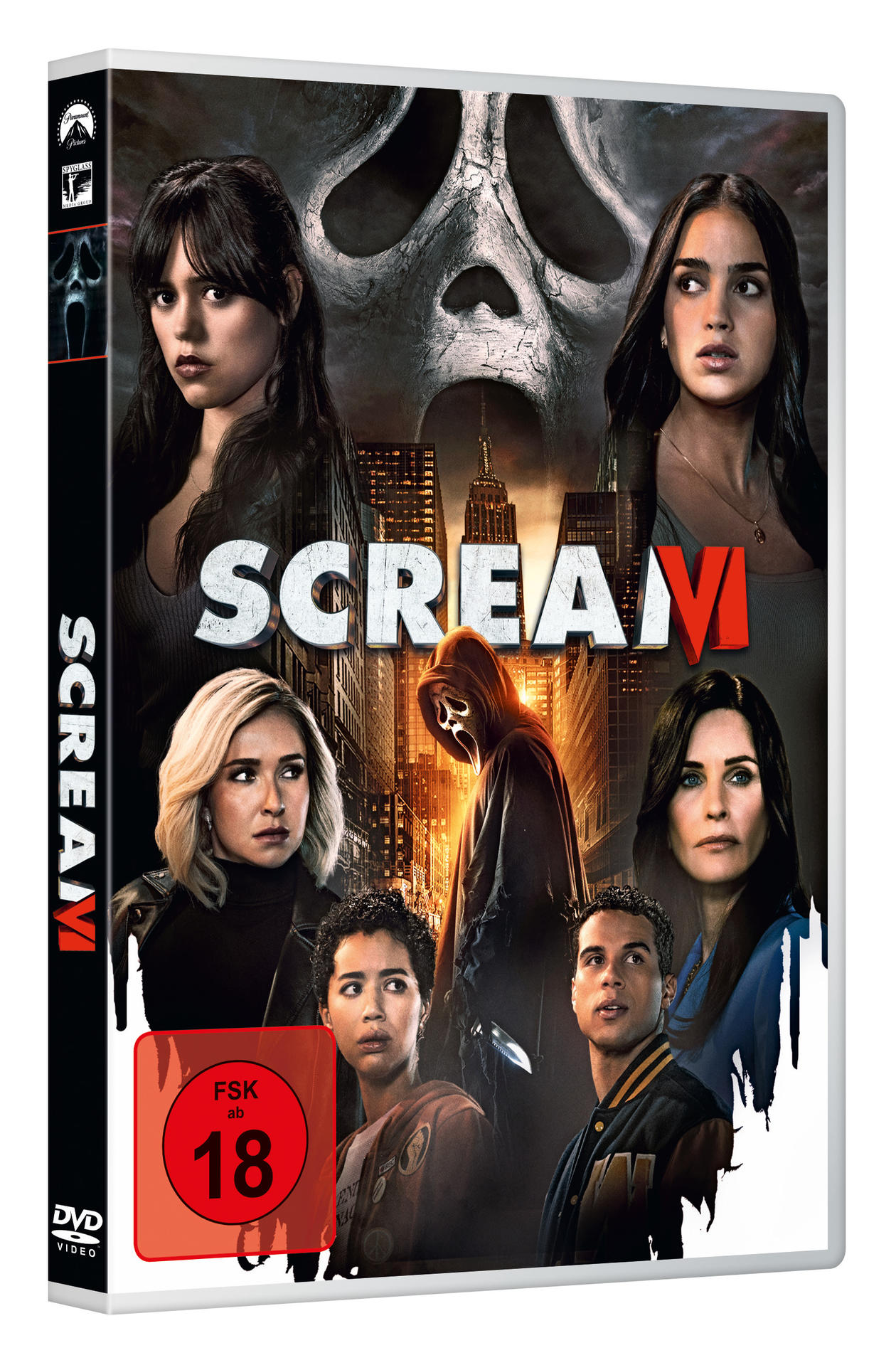 Scream 6 DVD | MediaMarkt