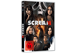 Scream 6 DVD auf DVD online kaufen | SATURN