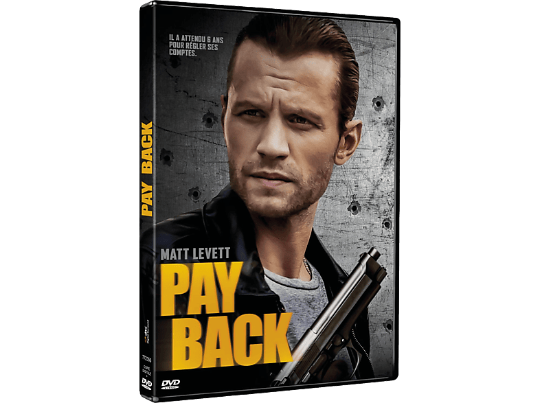 CINEBOX Pay Back | DVD DVD Films