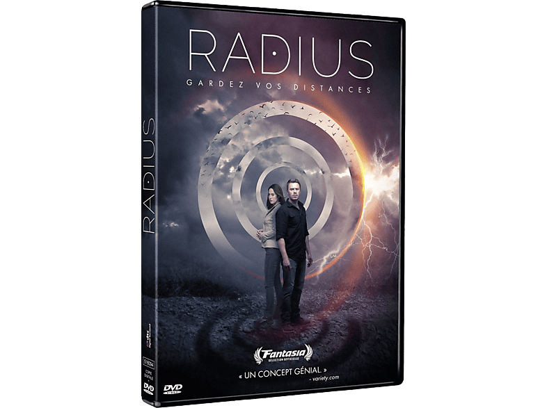 Radius | DVD | MediaMarkt