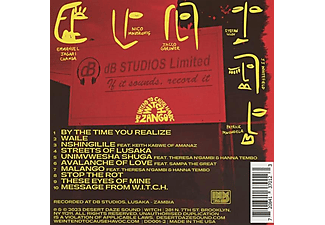 Witch | ZANGO - (CD) Witch auf CD online kaufen | SATURN