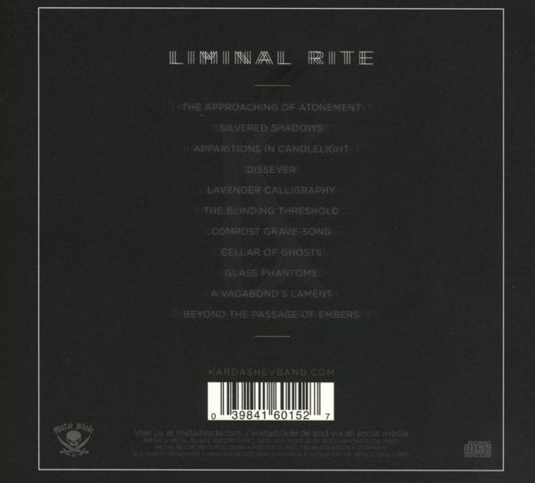Kardashev | Liminal Rite - (CD) Kardashev auf CD online kaufen | SATURN