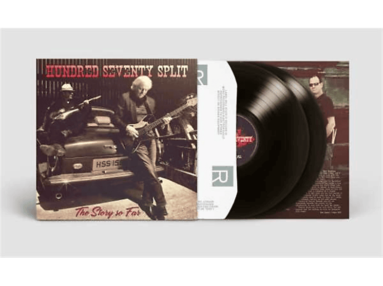 Hundred Seventy Split | THE STORY SO FAR - Vinyl 180g - (Vinyl ...
