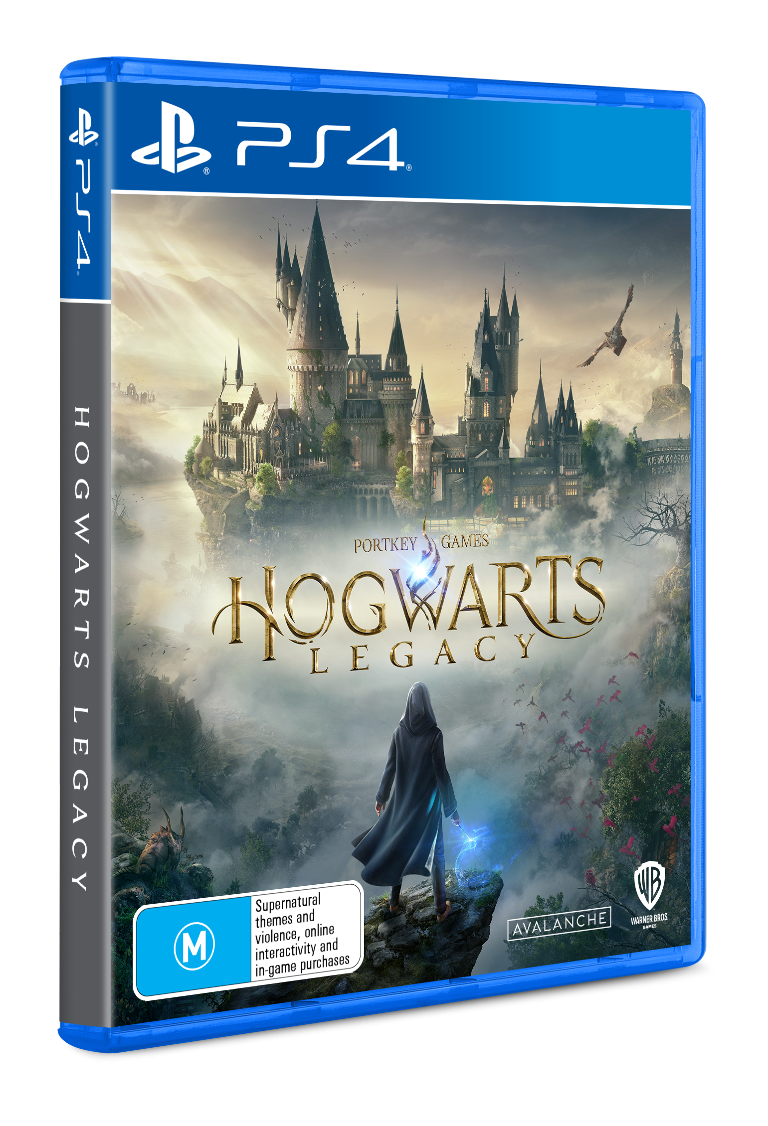 WB GAMES Hogwarts Legacy PS4 Oyun Fiyat & Özellik | MediaMarkt
