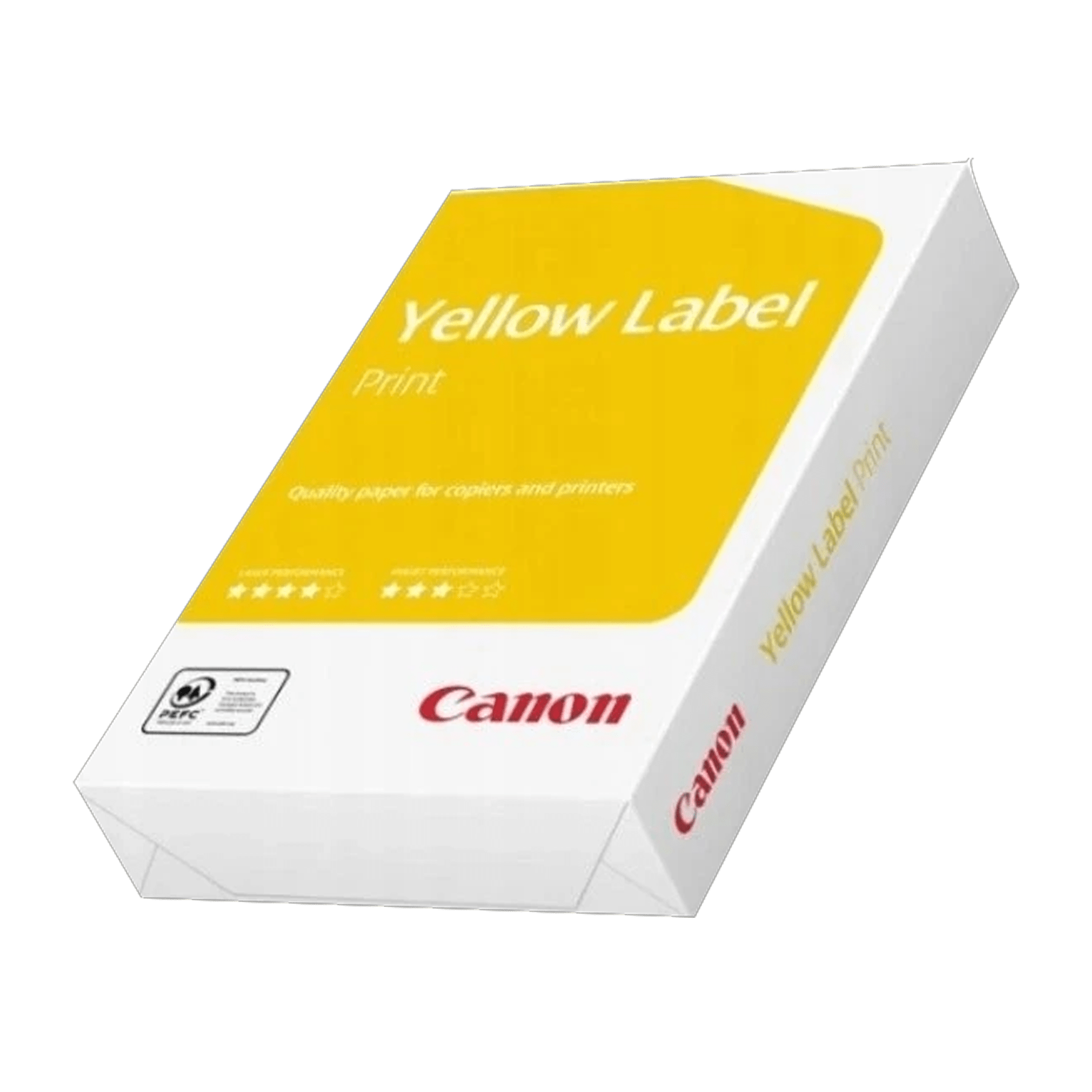 Papier CANON Yellow Label A4 80G | MediaMarkt