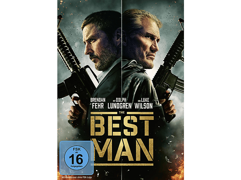The Best Man [DVD] online kaufen | MediaMarkt