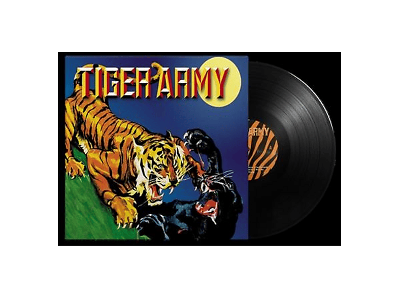 Tiger Army | Tiger Army (Reissue) - (Vinyl) | MediaMarkt