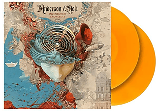 ANDERSON/STOLT | ANDERSON/STOLT - INVENTION OF KNOWLEDGE (2023 REMIX ...