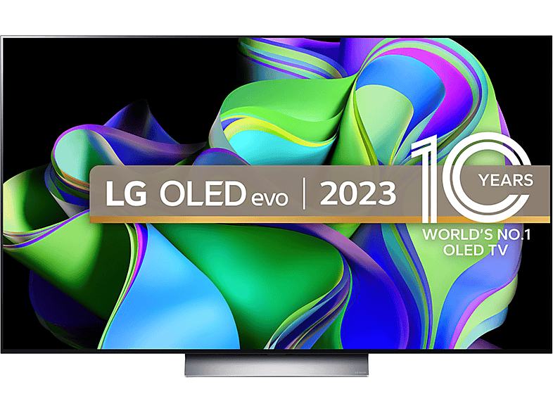 LG OLED55C34LA.APD 55 inç 139 Ekran Uydu Alıcılı Smart 4K UHD OLED TV ...