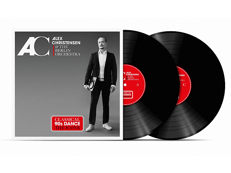 Alex Christensen & The Berlin Orchestra | Classical 90s Dance - The ...