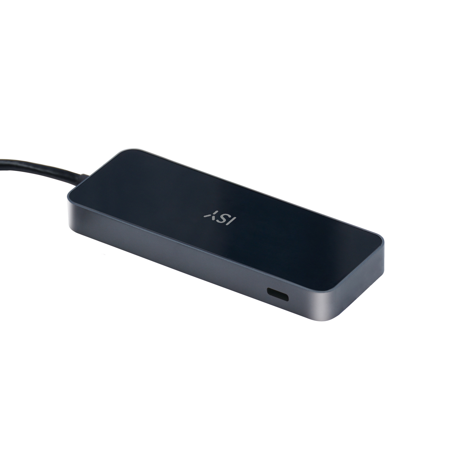 ISY IAD 1028-1 Multiport-adapter 12 cm Zwart kopen? | MediaMarkt
