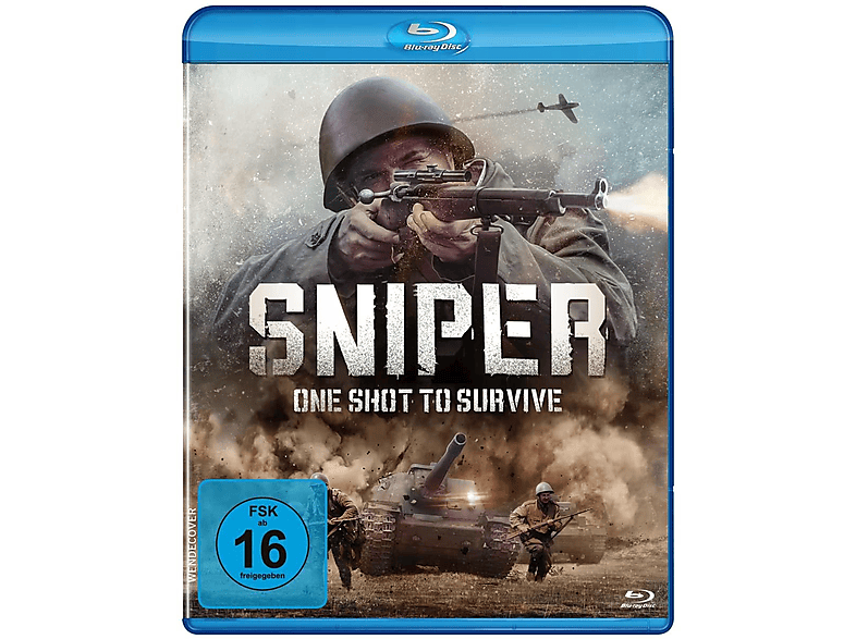 Sniper-One Shot to Survive Blu-ray online kaufen | MediaMarkt