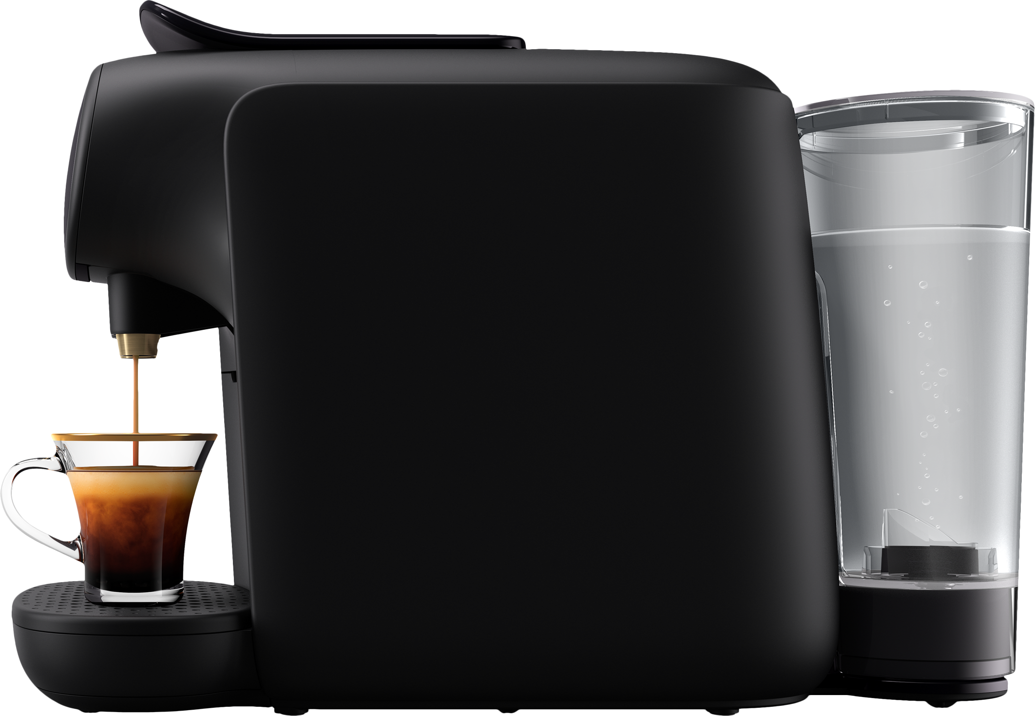 PHILIPS Machine à capsule Barista (LM9012/60)
