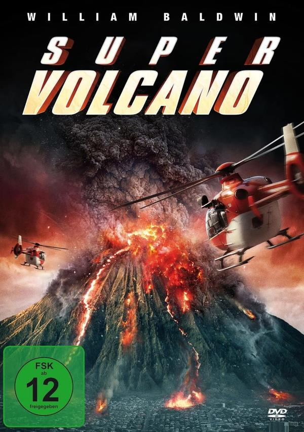Super Volcano DVD | MediaMarkt