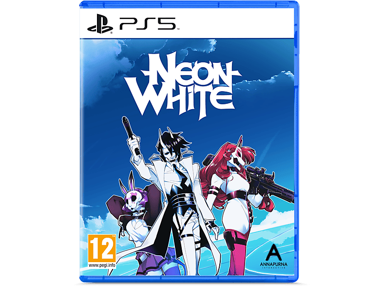 Neon White | PlayStation 5 PlayStation 5 bestellen? | MediaMarkt