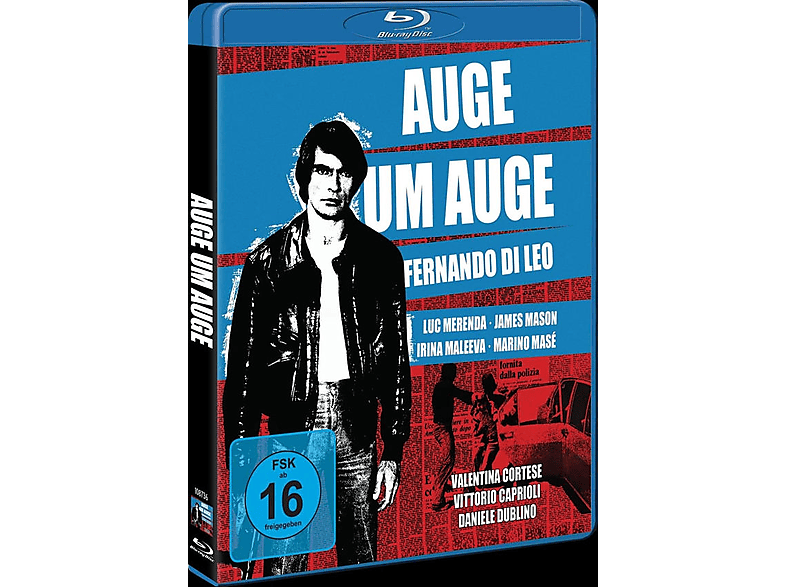 Auge um Auge Blu-ray kaufen | MediaMarkt