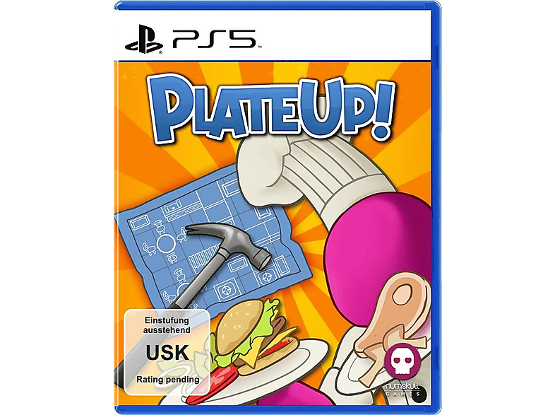 Plate Up! - [PlayStation 5] | MediaMarkt