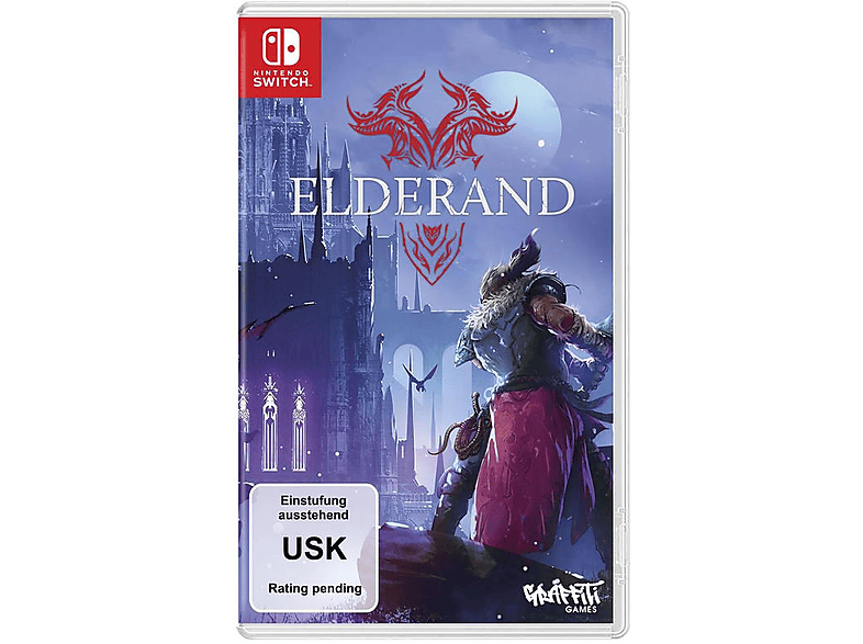 Elderand | [Nintendo Switch] Nintendo Switch Spiele - MediaMarkt