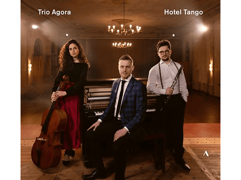 Trio Agora | Hotel Tango - (CD) | MediaMarkt