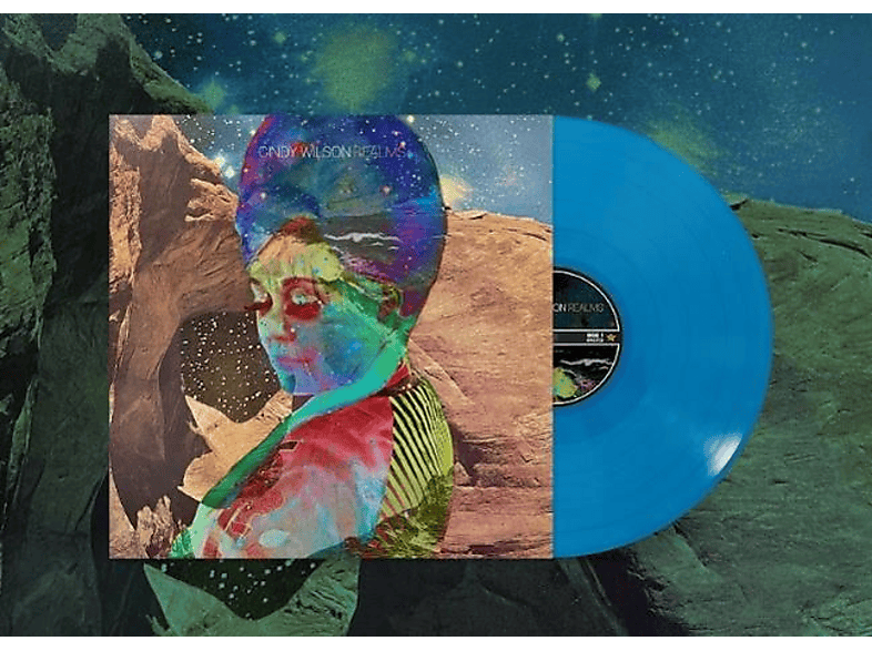 Cindy Wilson | Realms - (Vinyl) | MediaMarkt