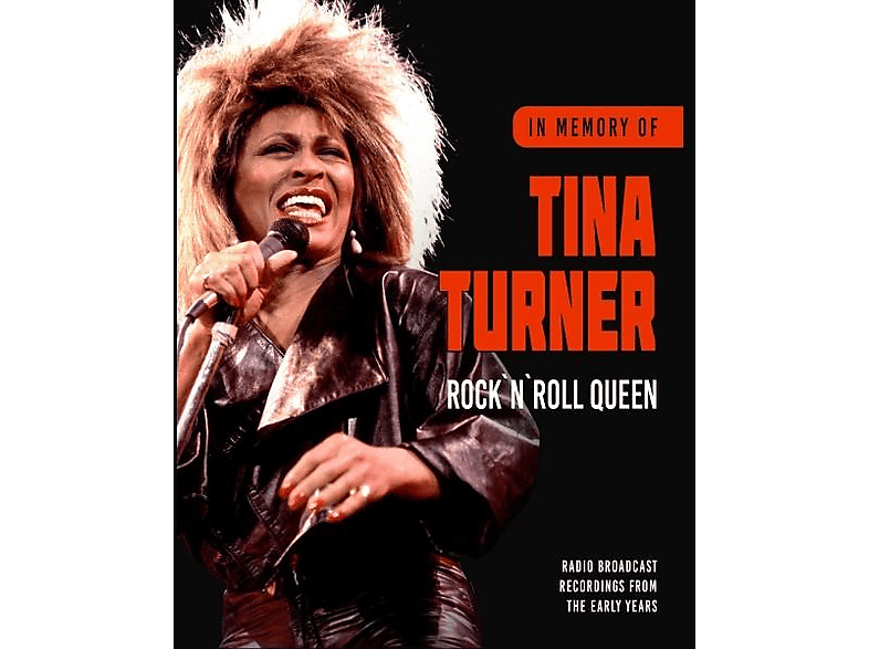 Tina Turner | Rock n'Roll Queen / In Memory Of - (CD) | SATURN